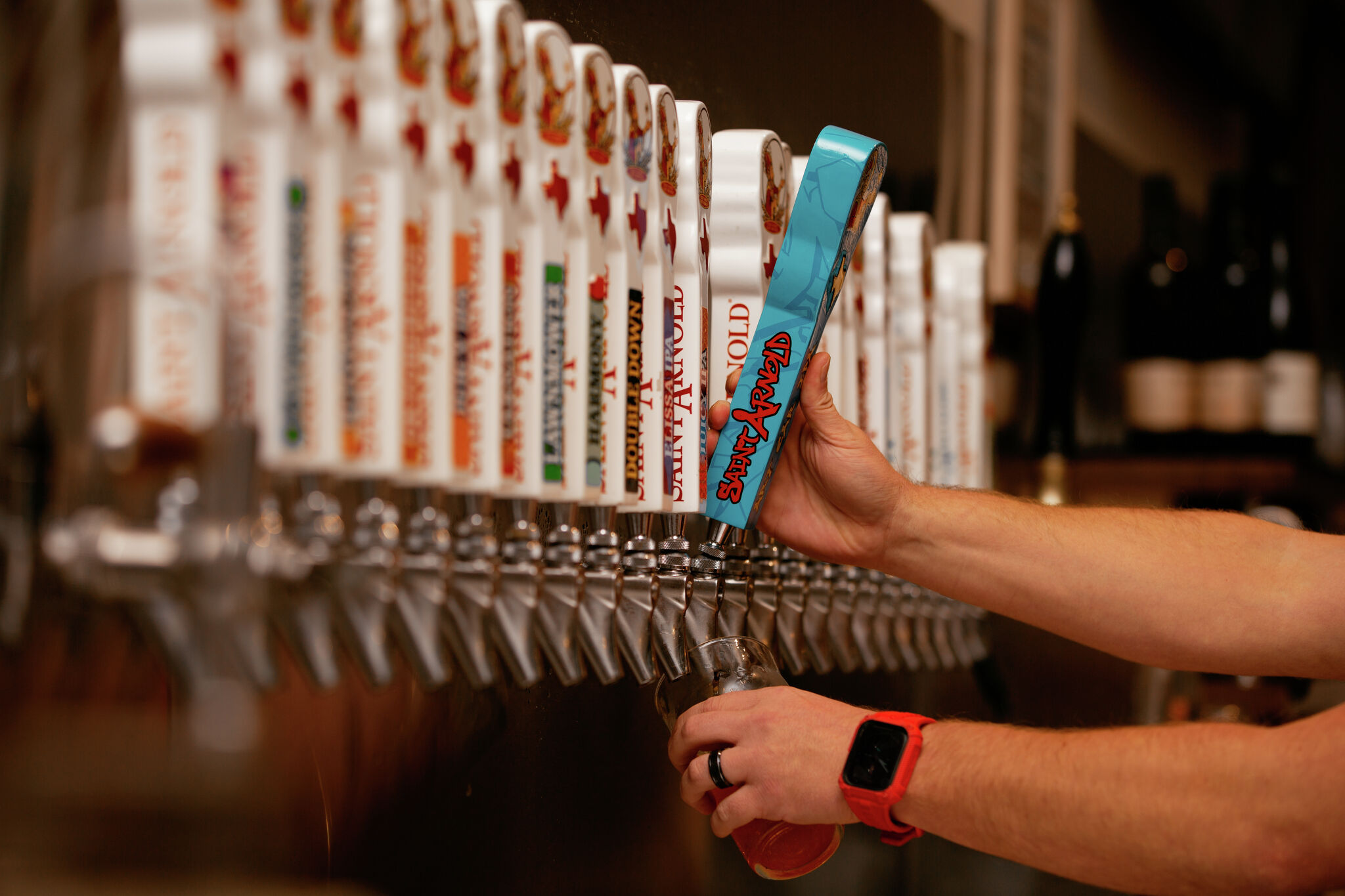 5 beers defining 30 years of this legendary Texas brewery