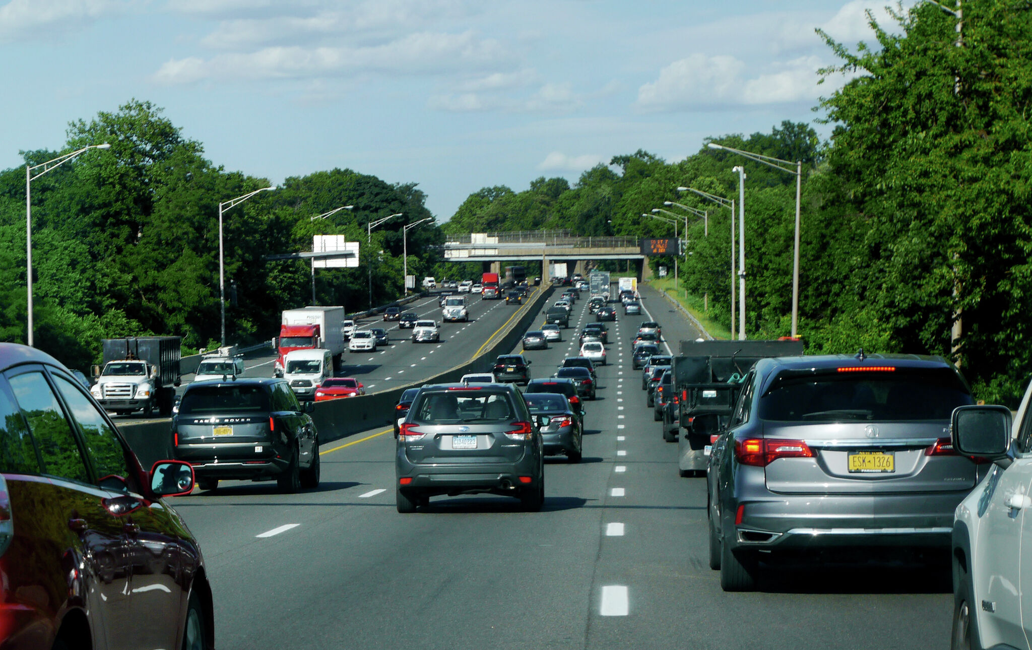 Why traffic is rising again on Connecticut's highways