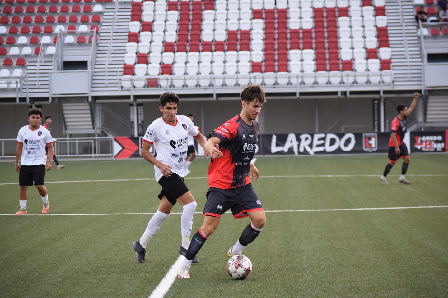 Laredo Heat SC looking at possible sold out crowd for home opener
