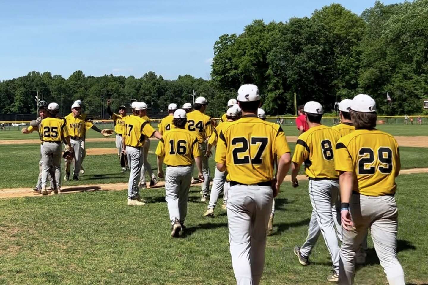 Amity returns to first state championship in seven years