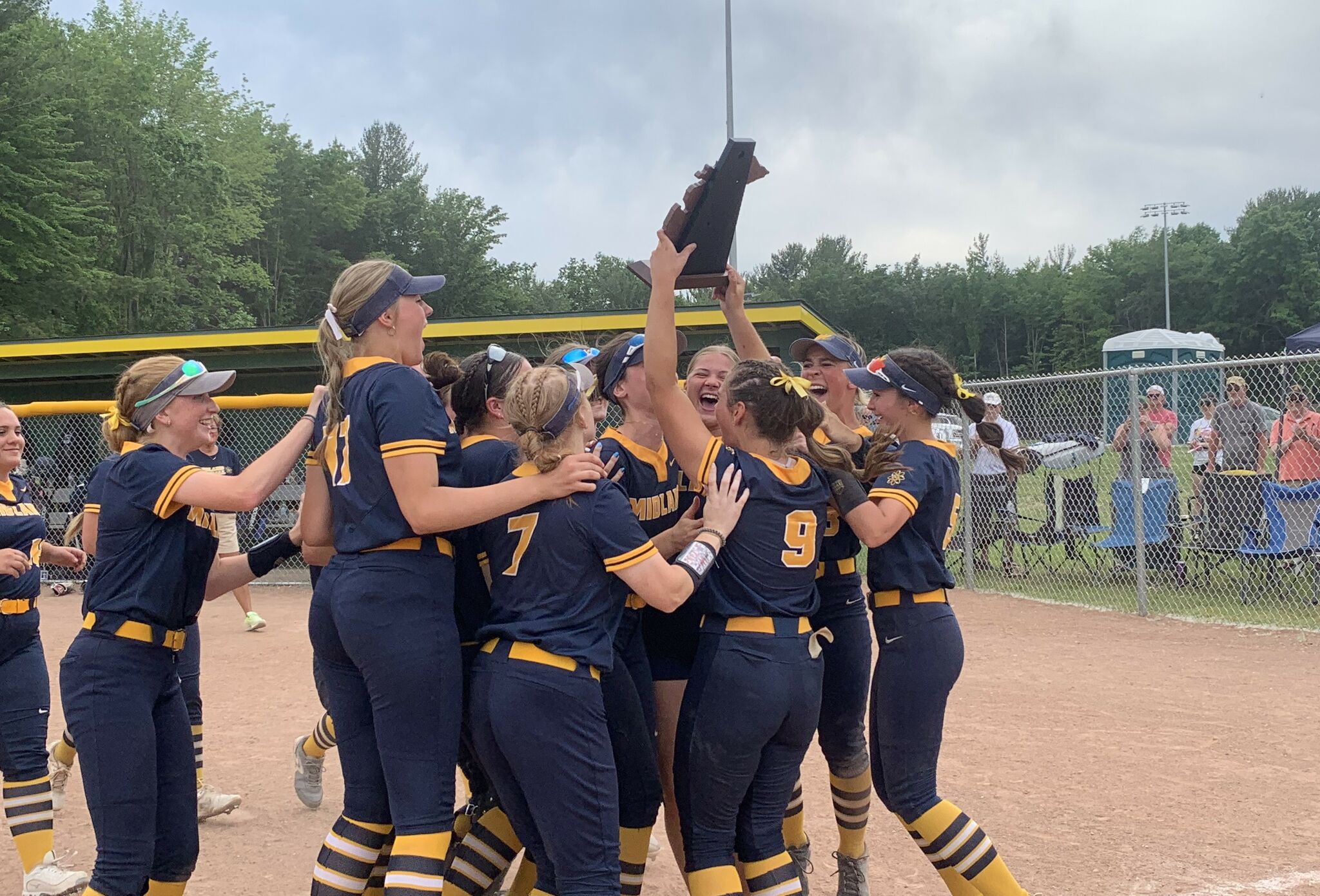 Chemics beat Chargers in district final