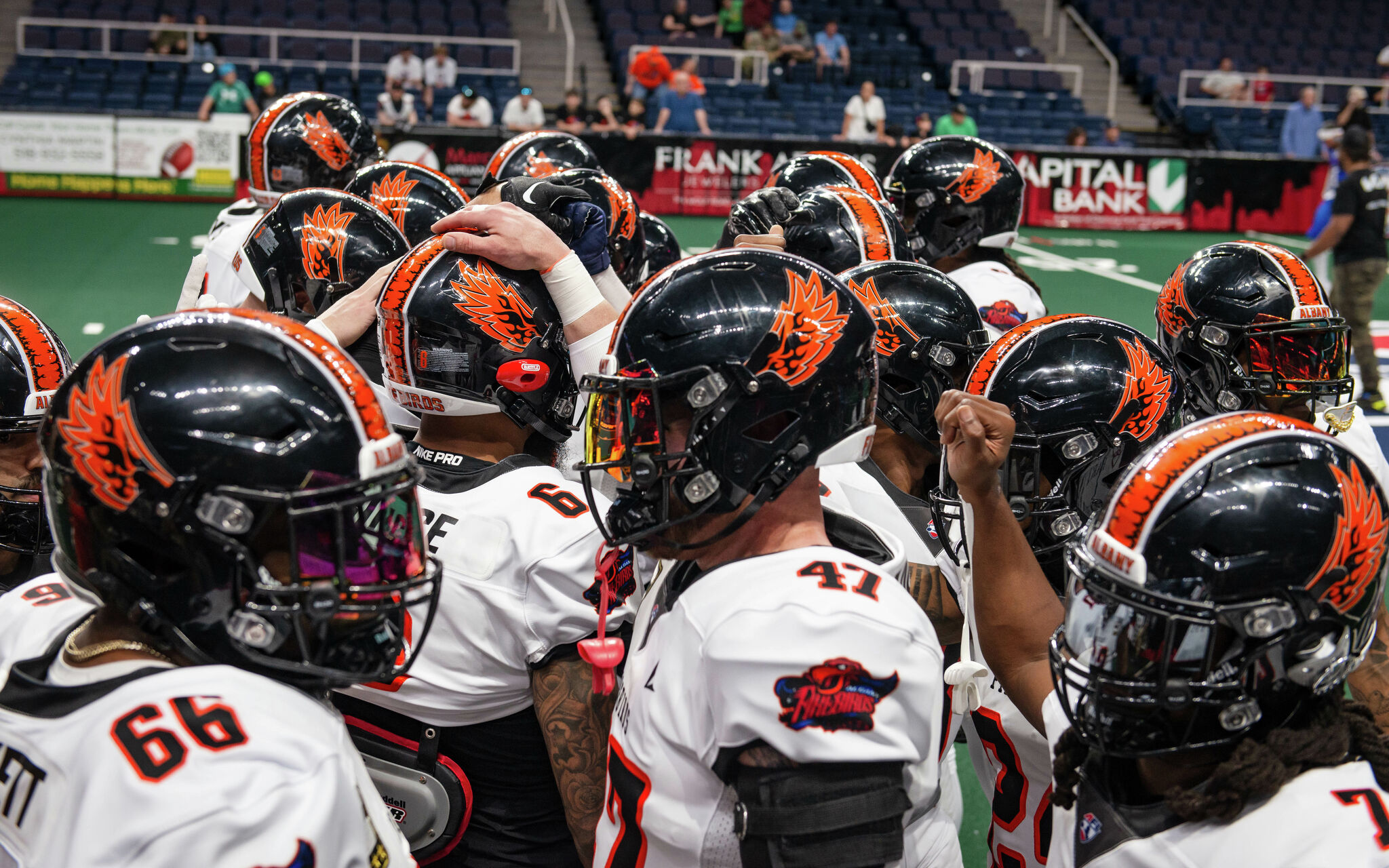 Albany Firebirds add 'stud' wide receiver Isiah Scott for AFL playoffs