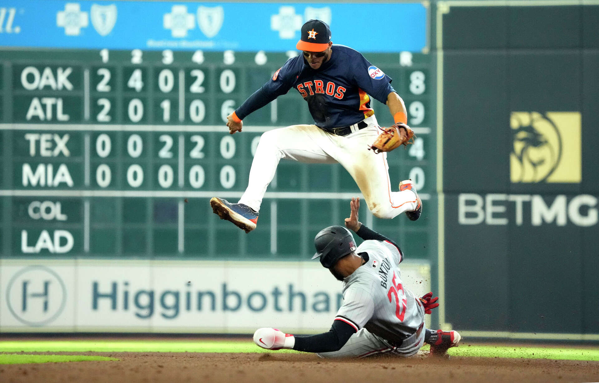 Houston Astros: Framber Valdez stellar in win vs. Minnesota Twins