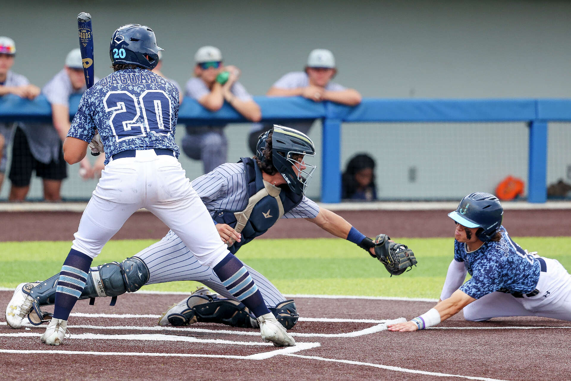 Johnson baseball feeds off past failures to lead toward state title