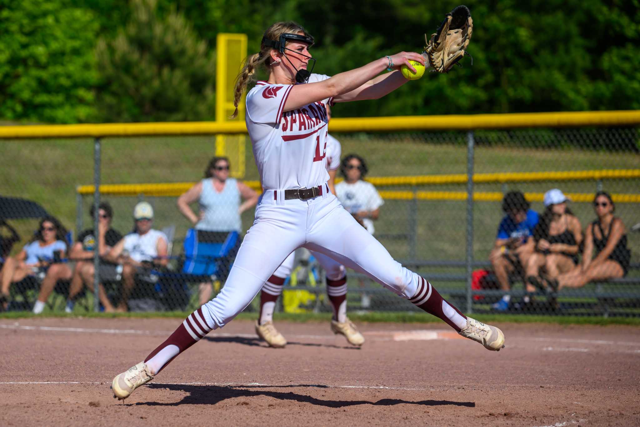 Burnt Hills-Ballston Lake softball prevails to claim Class AA title