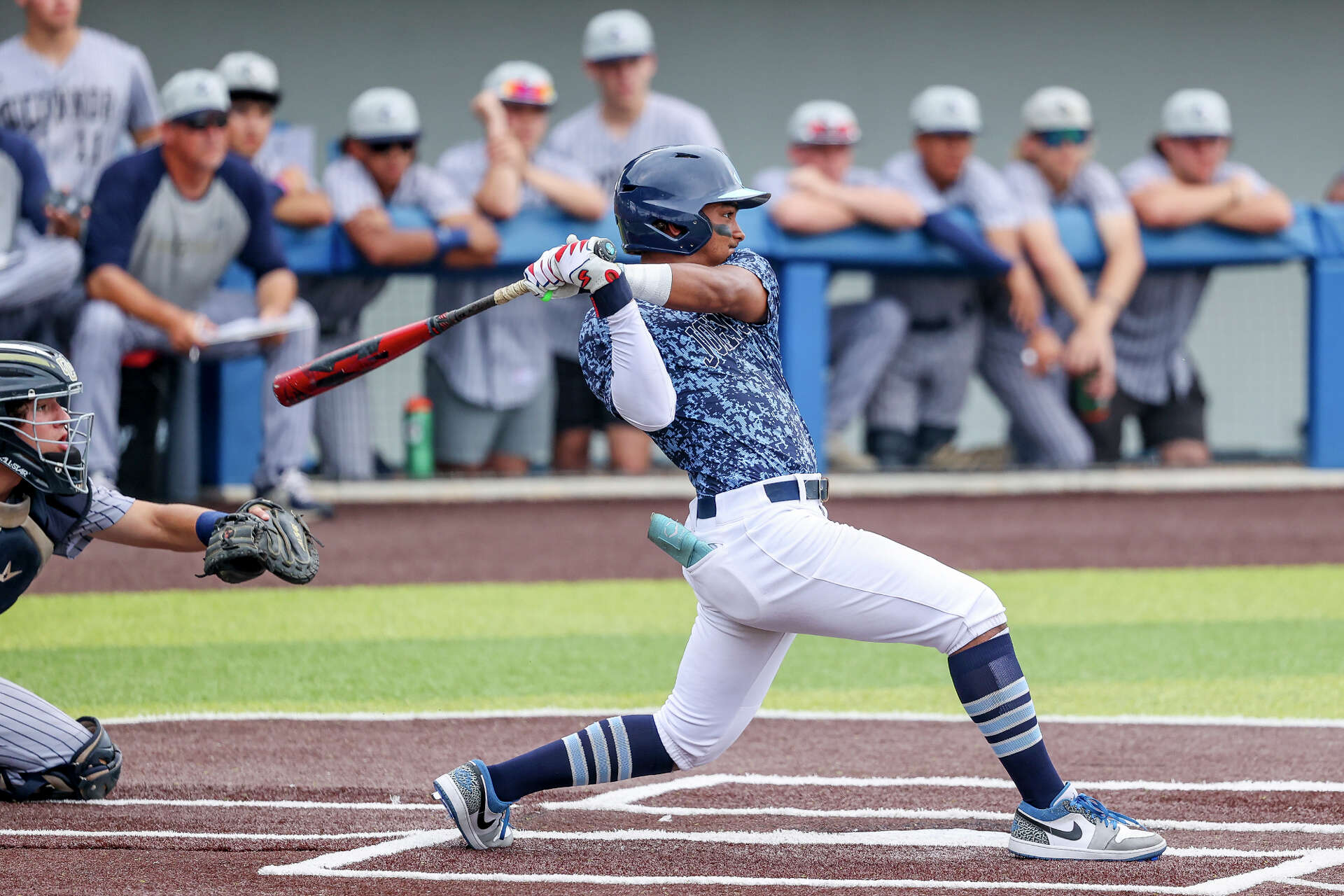 Kayson Cunningham wins Jackie Robinson Award, earns gold with Team USA