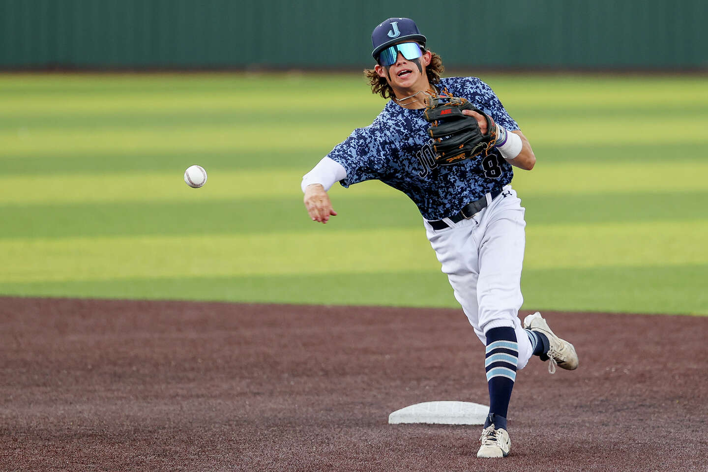 Johnson baseball feeds off past failures to lead toward state title