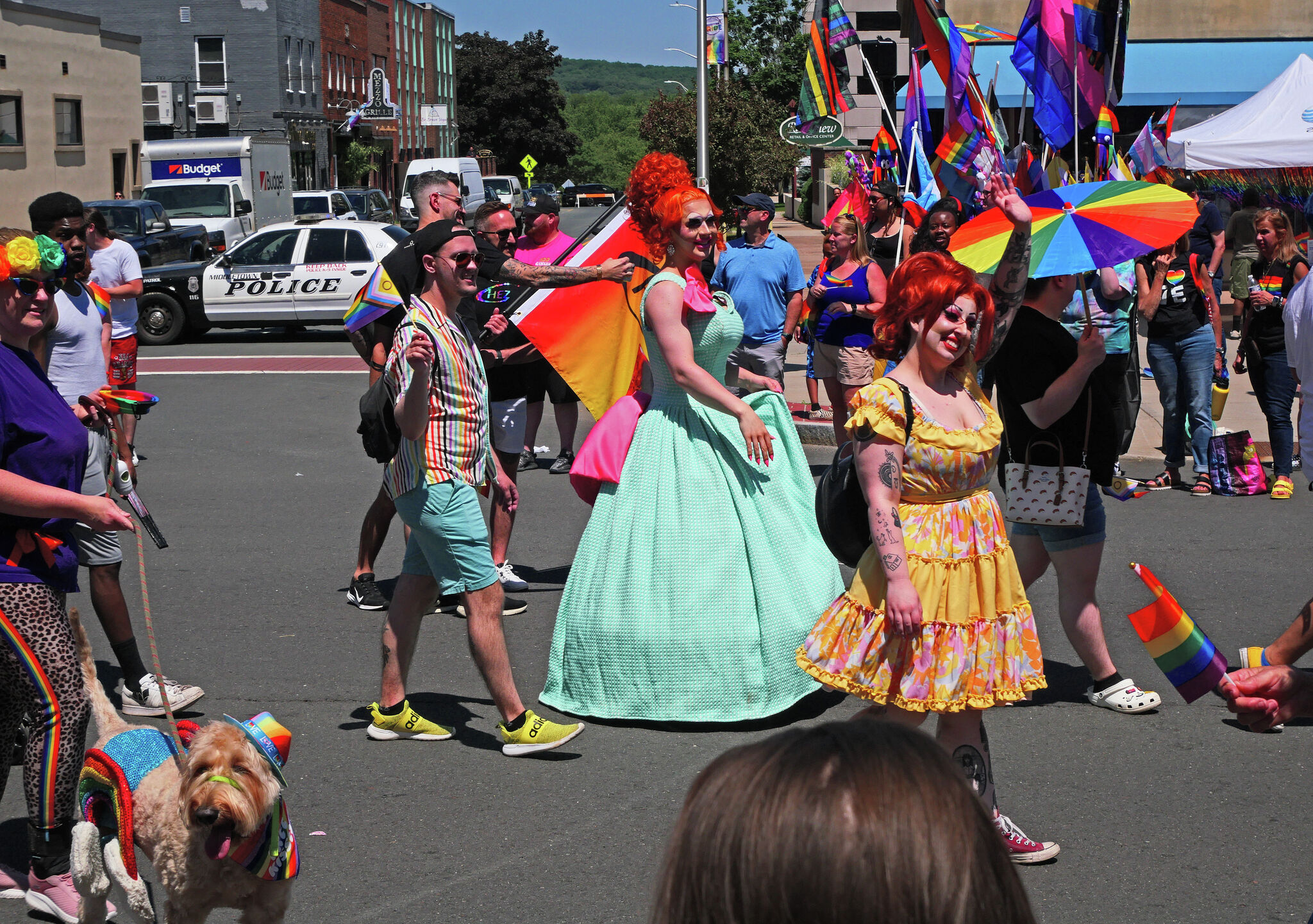 In Photos: PrideFEST in Middletown draws thousands