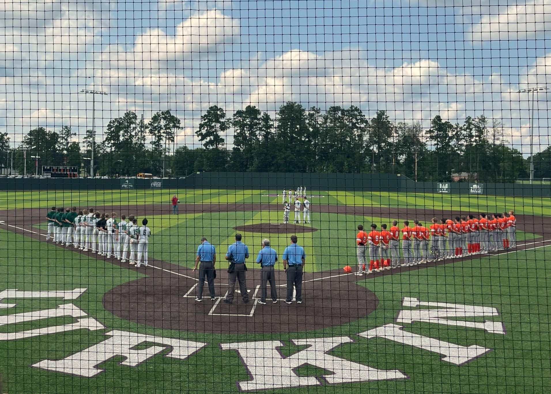 Orangefield's baseball season ends with regional loss to Franklin