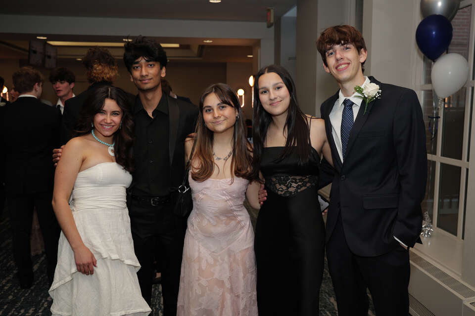 SEEN: Staples High School prom 2024