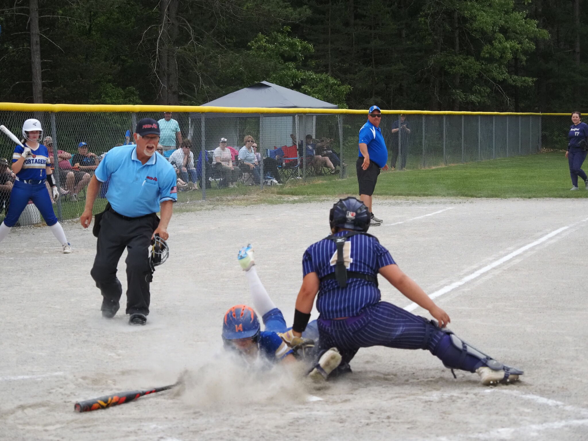 Multiple Onekama athletes earn all-conference honors