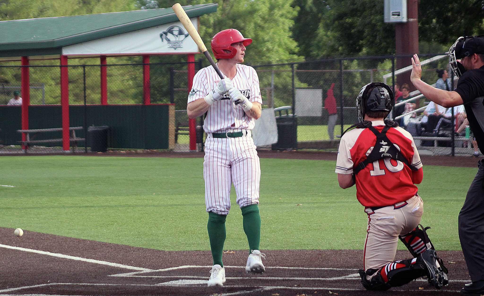 Pistol Shrimp rally to beat River Dragons after 7-run comeback