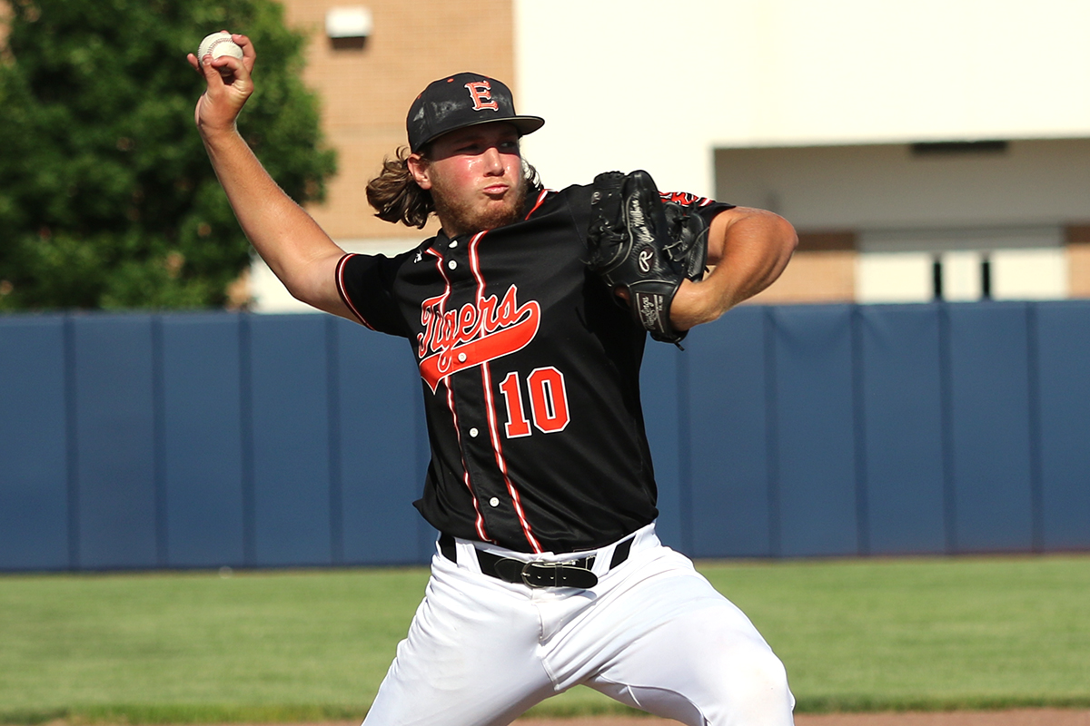 State tournament berth at stake for Edwardsville Tigers on Monday
