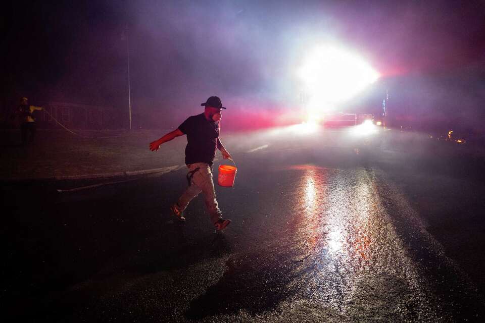Corral Fire 75% contained. I-580 reopens, evacuations downgraded