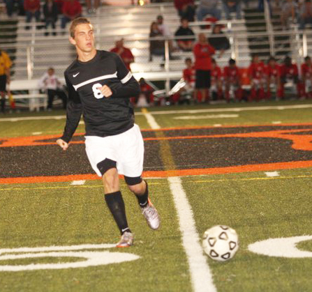 From Edwardsville soccer to St. Louis accounting: Jared Krebs' path