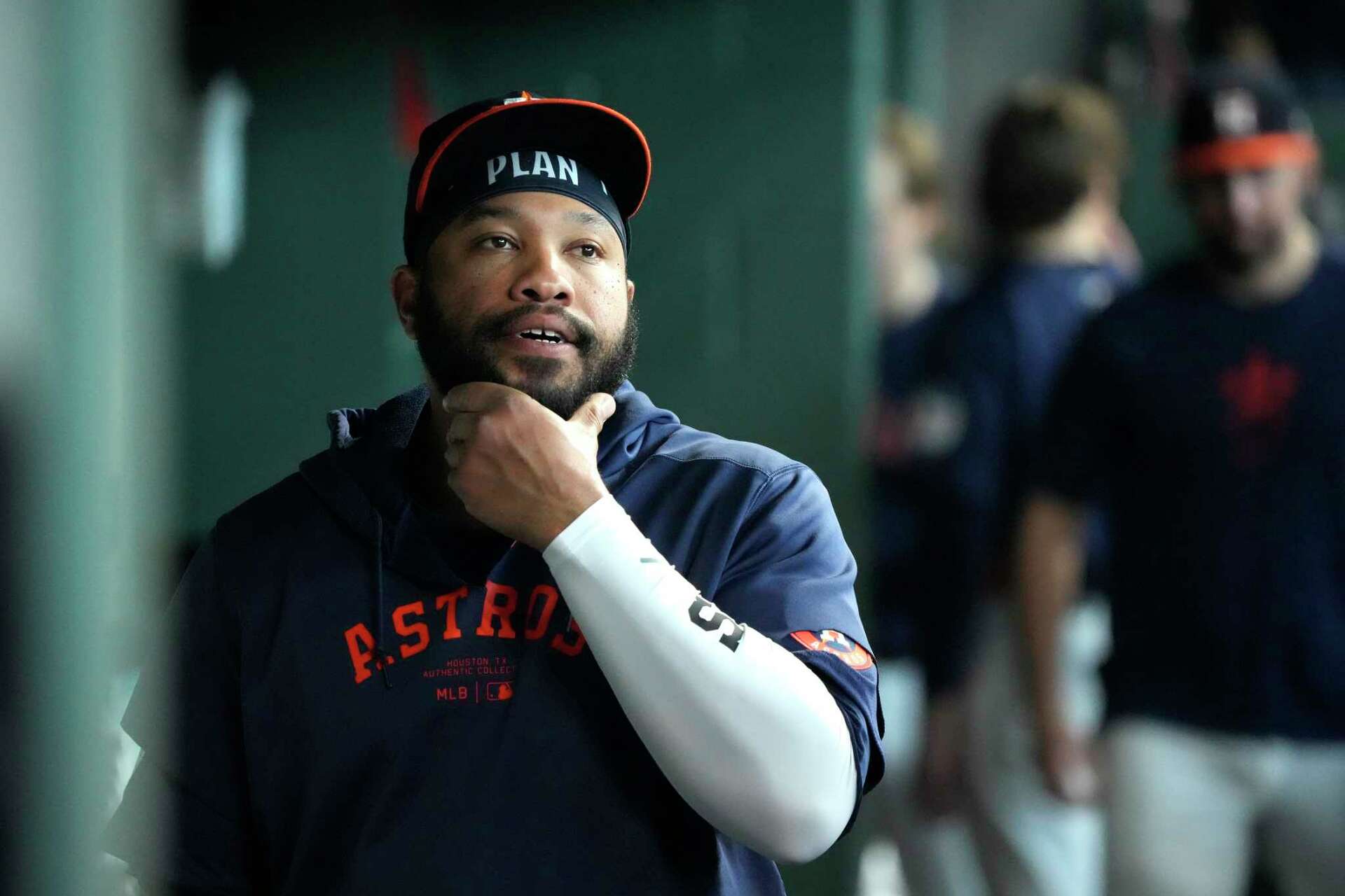 Houston Astros: Jon Singleton's career has defied convention