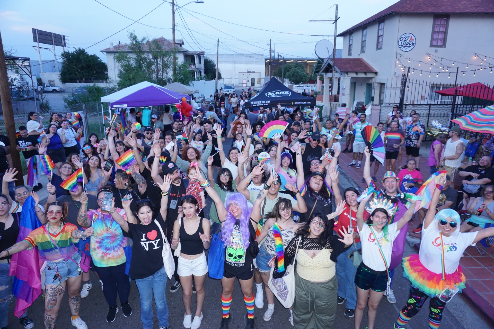 Laredo to celebrate 5th annual Gateway City Pride Parade in June 2025
