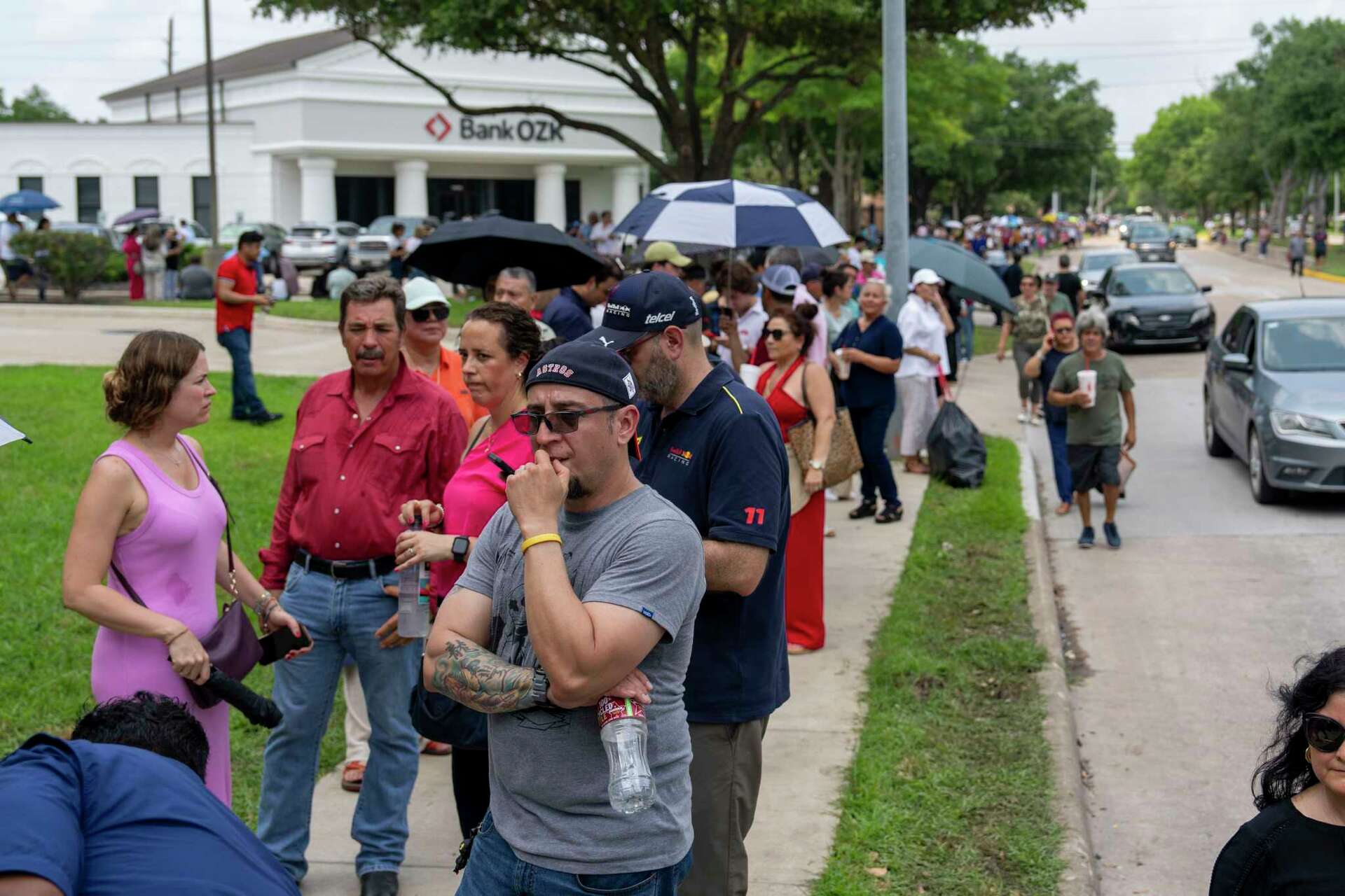 Hundreds denied opportunity to vote at Houston's Mexican consulate