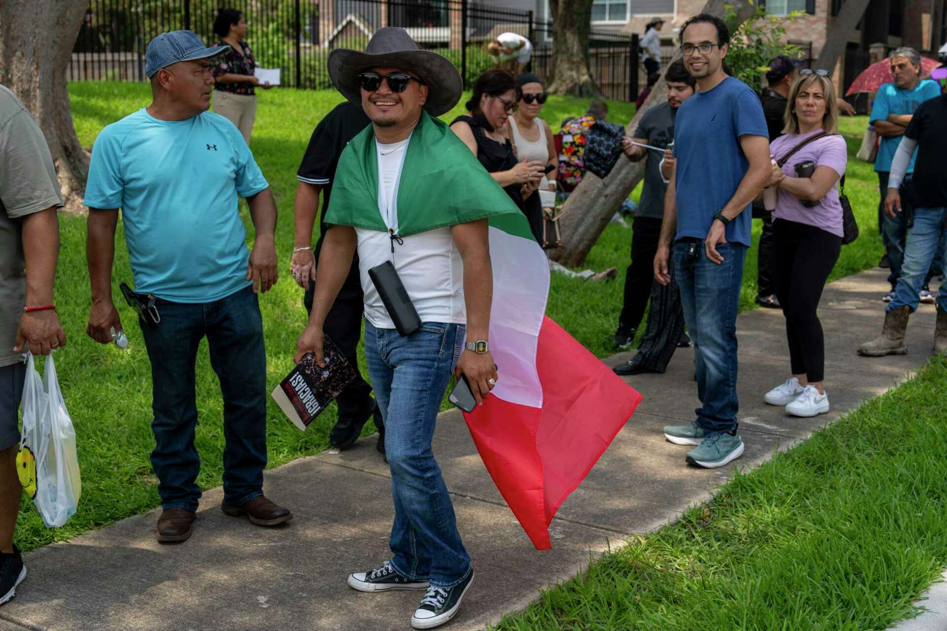 Hundreds denied opportunity to vote at Houston's Mexican consulate