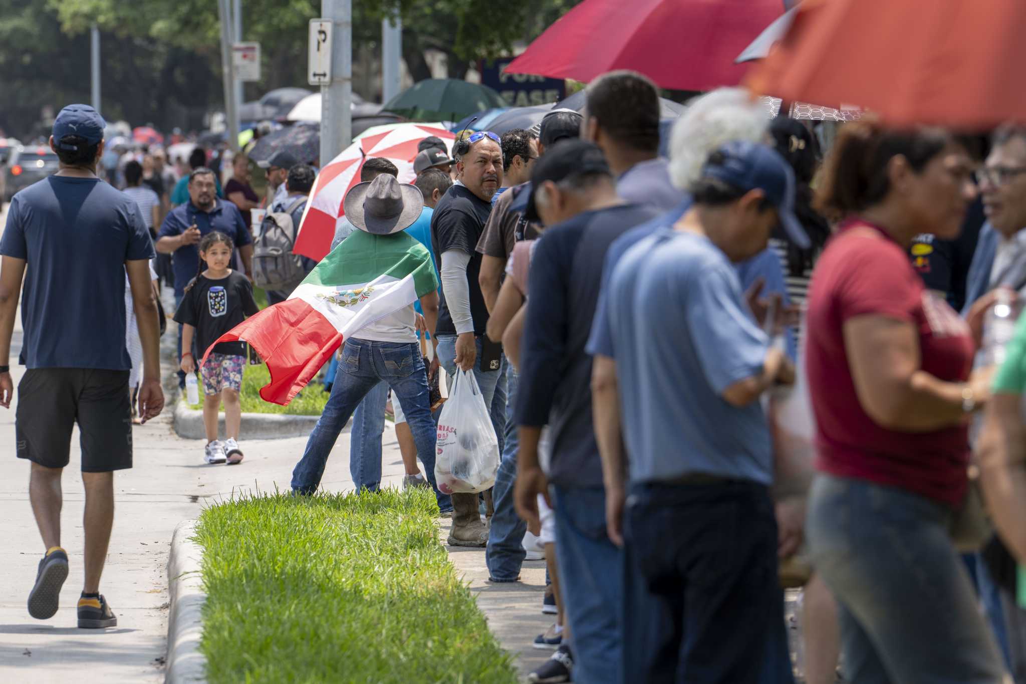 A historic presidential election in Mexico, a bungled vote in Houston