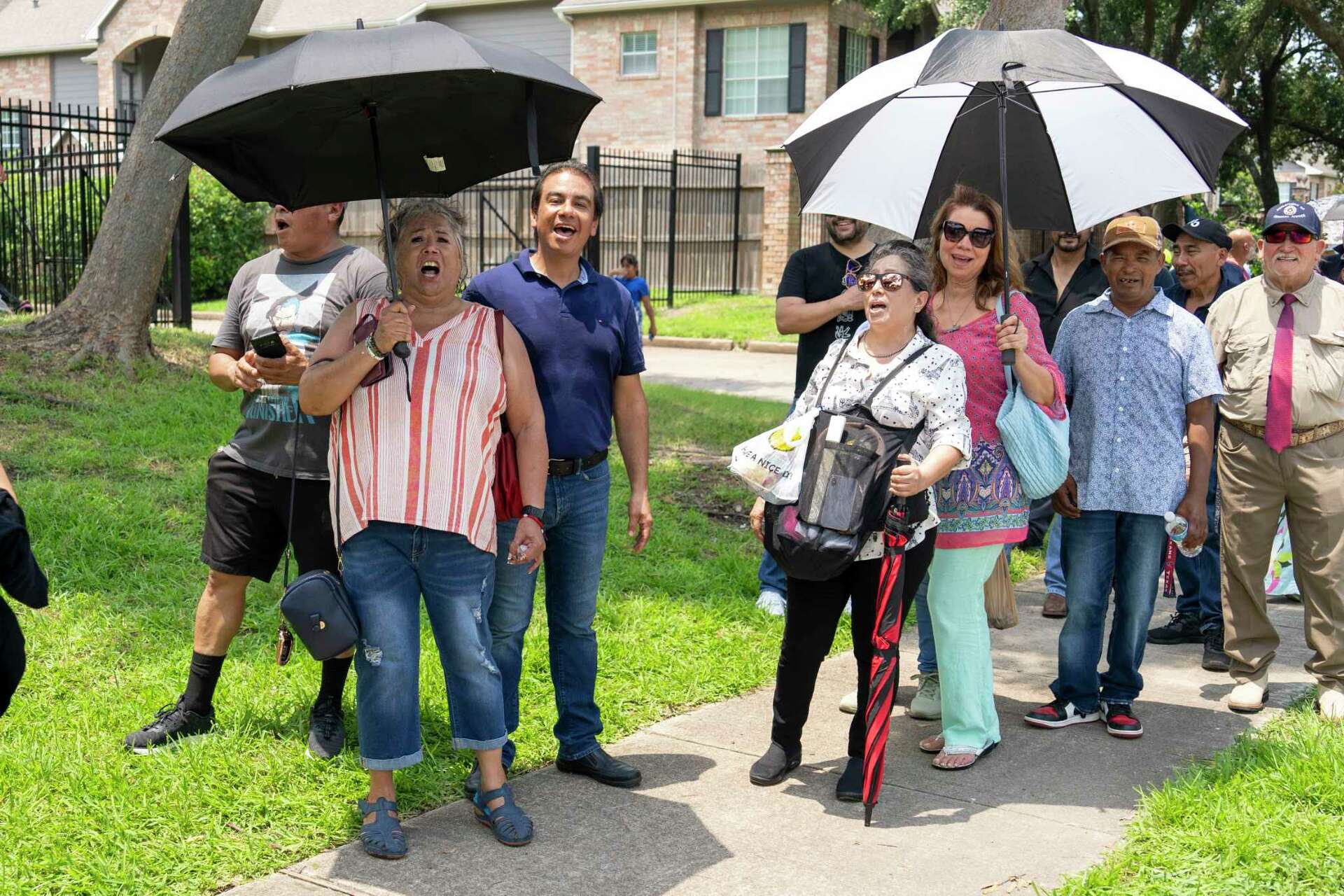 Hundreds denied opportunity to vote at Houston's Mexican consulate