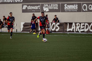 PHOTOS: Sights from Laredo Heat's first game at PEG Energy Stadium