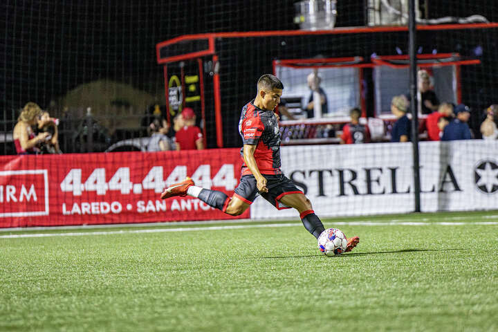 PHOTOS: Sights from Laredo Heat's first game at PEG Energy Stadium