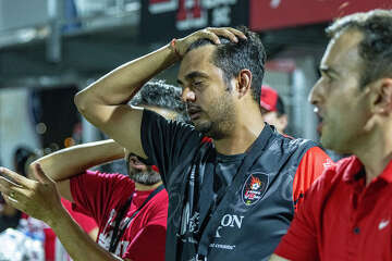 PHOTOS: Sights from Laredo Heat's first game at PEG Energy Stadium