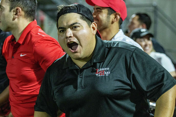 PHOTOS: Sights from Laredo Heat's first game at PEG Energy Stadium