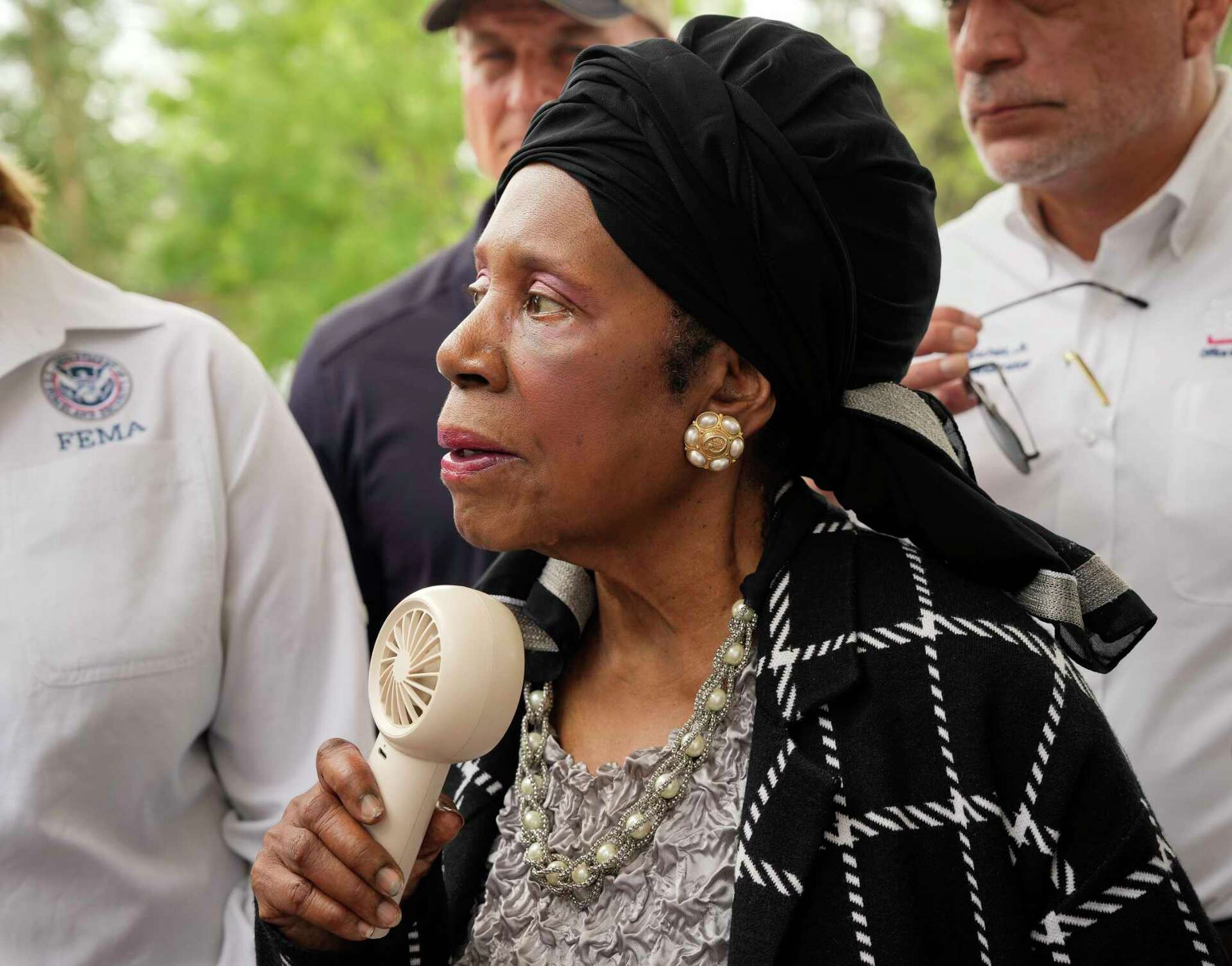 Houston church to host prayer vigil for Rep. Sheila Jackson Lee