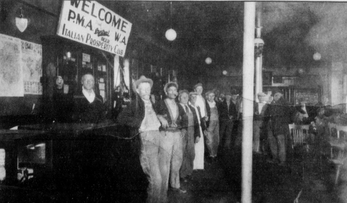 Benld's Italian Prosperity Club thrived post-Prohibition