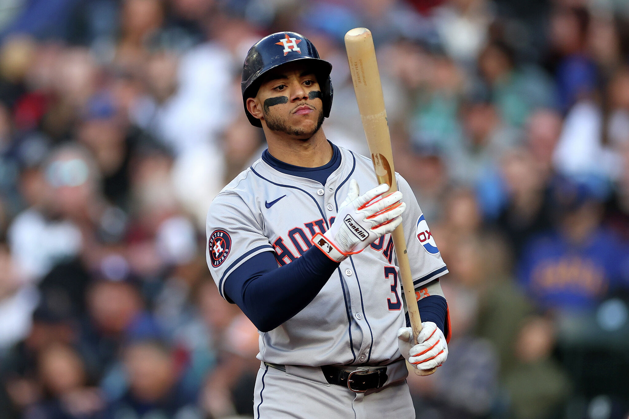 Are the Astros no longer 'clutch'?