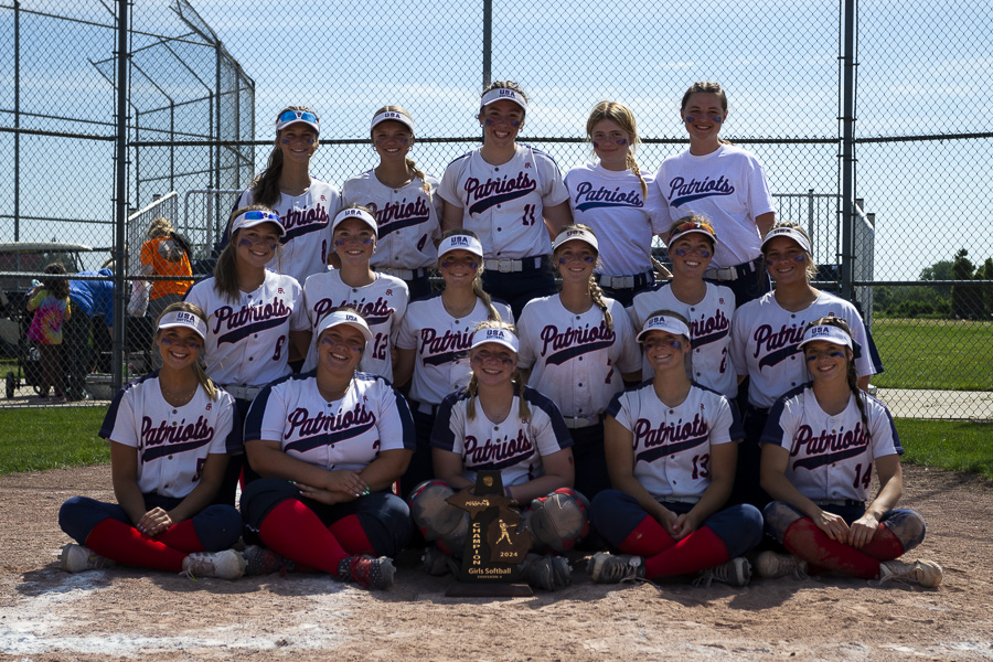 Road to Secchia Stadium: USA Patriots seek 5th straight state title