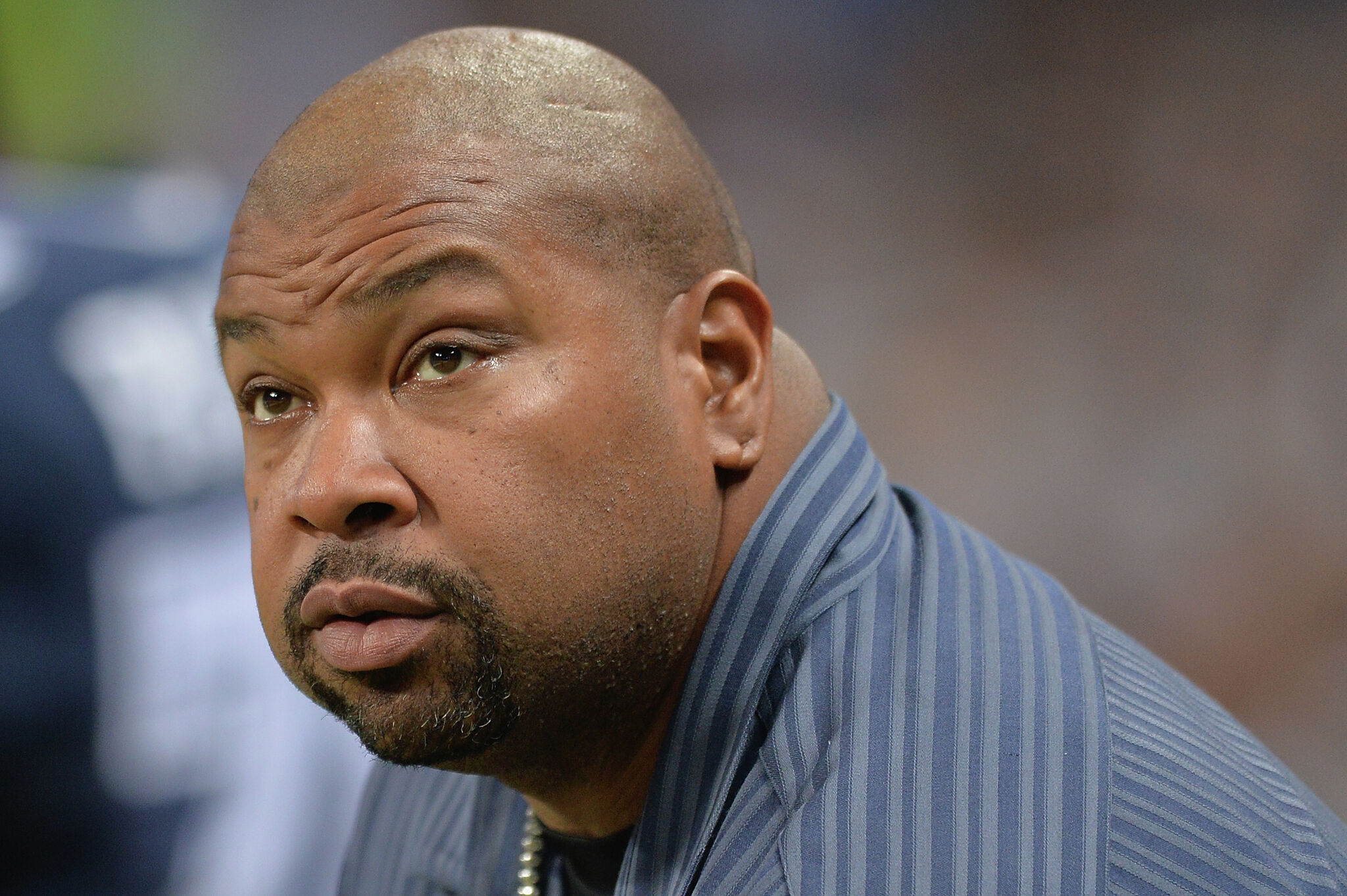 Dallas Cowboys: Larry Allen, Hall of Fame offensive lineman, dies