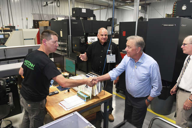 Shelton firm using 3D printing tech to spur success