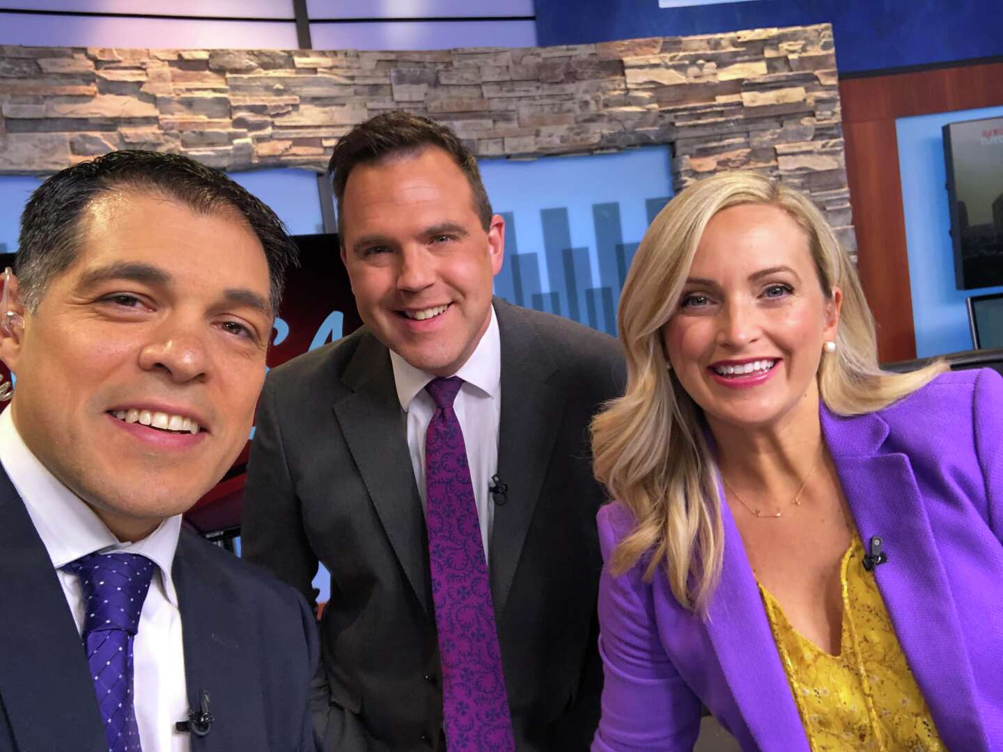 San Antonio TV anchor abruptly exits news station