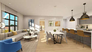 New West Hartford Center condos listed for upwards of $1.8 million