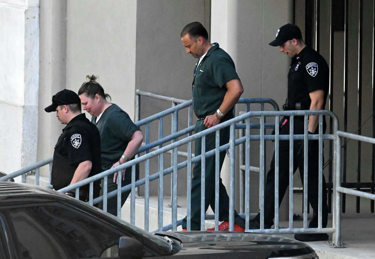 Kris Roglieri, Prime Capital CEO, to stay in jail over alleged threats