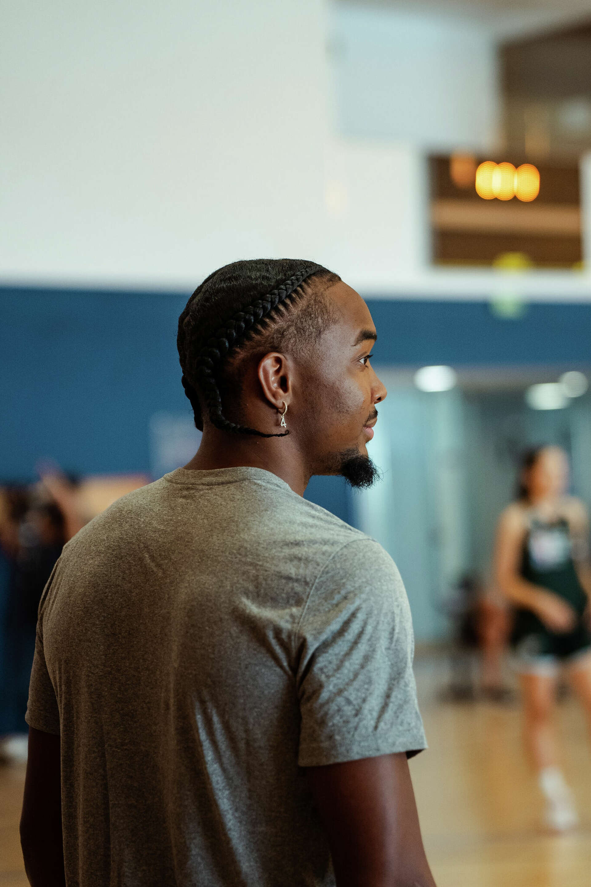 Spurs' Graham journeys to Spain to coach at Basketball Without Borders