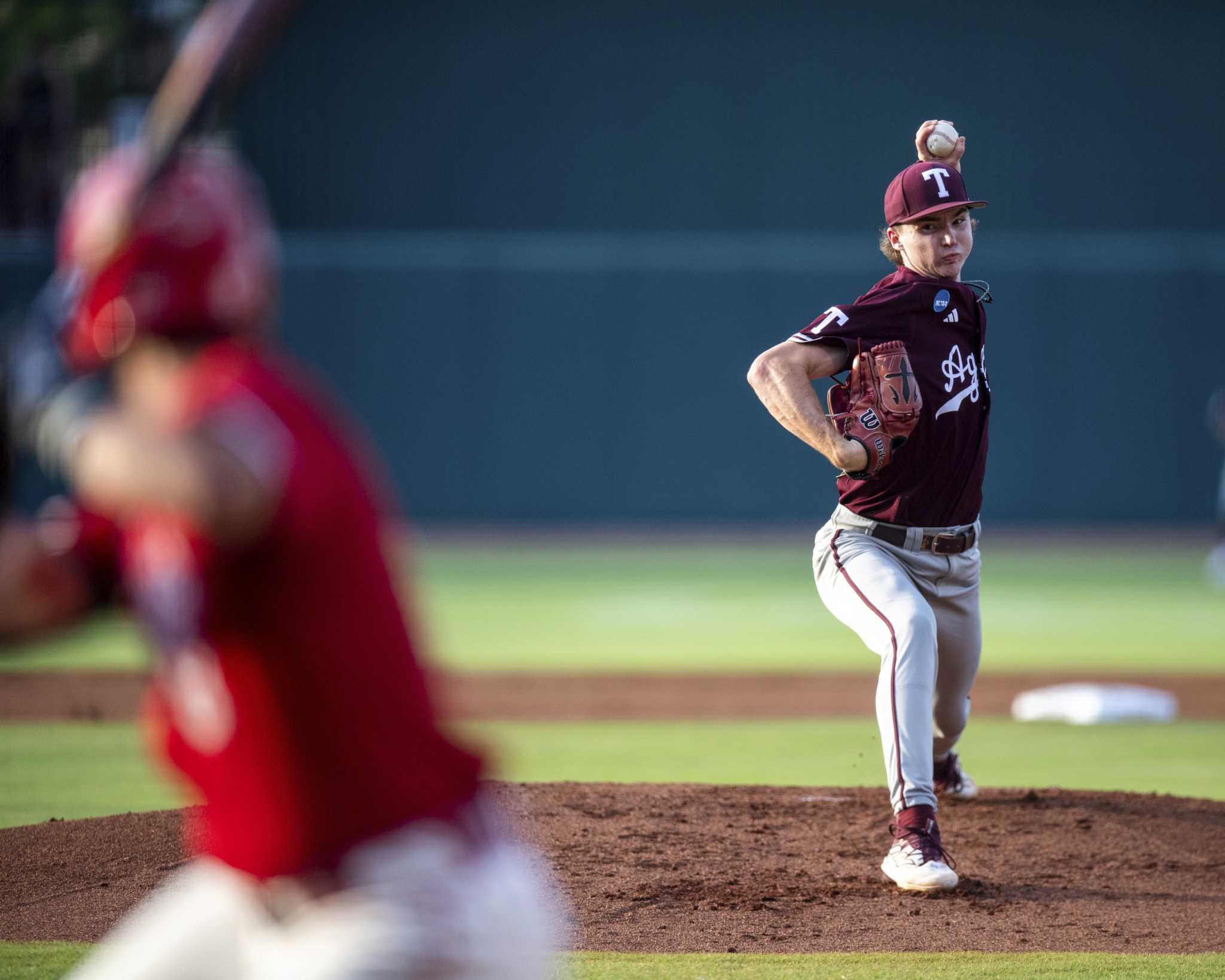 Texas A&M: Shane Sdao done for season with arm injury