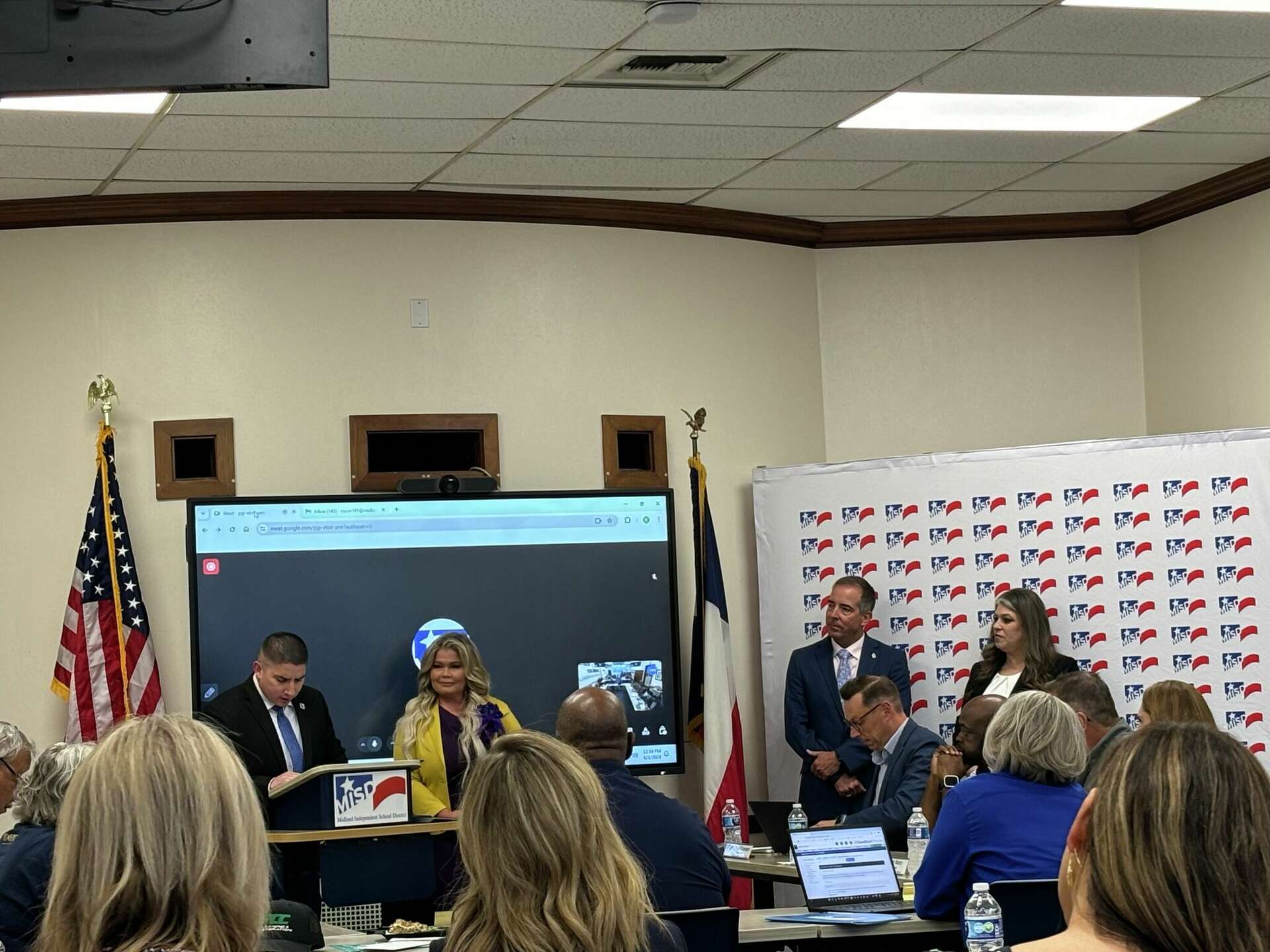 Midland ISD hires four new principals for 2024-25 school year