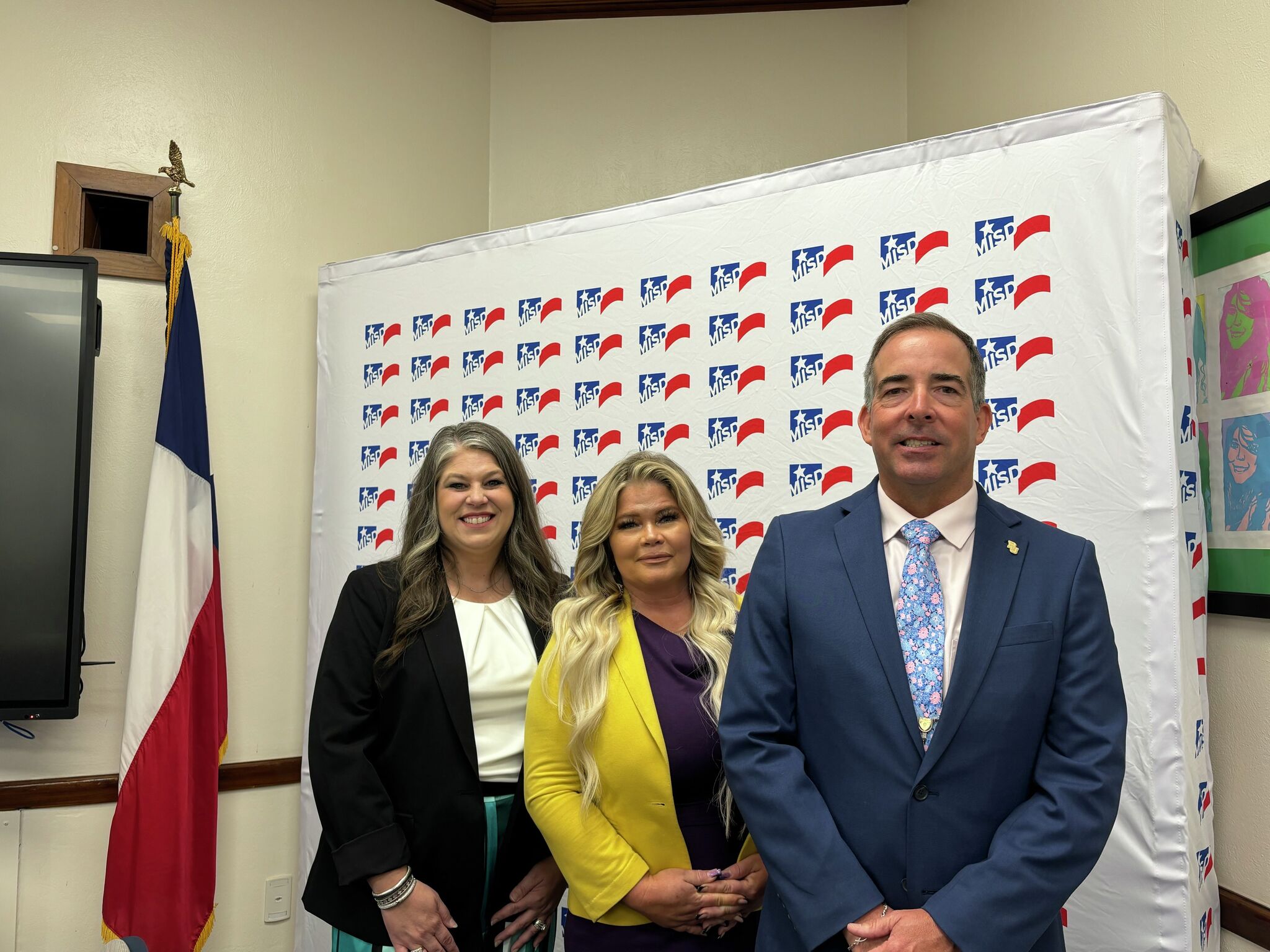 7 questions with... Kelly Doster, Bush Elementary principal