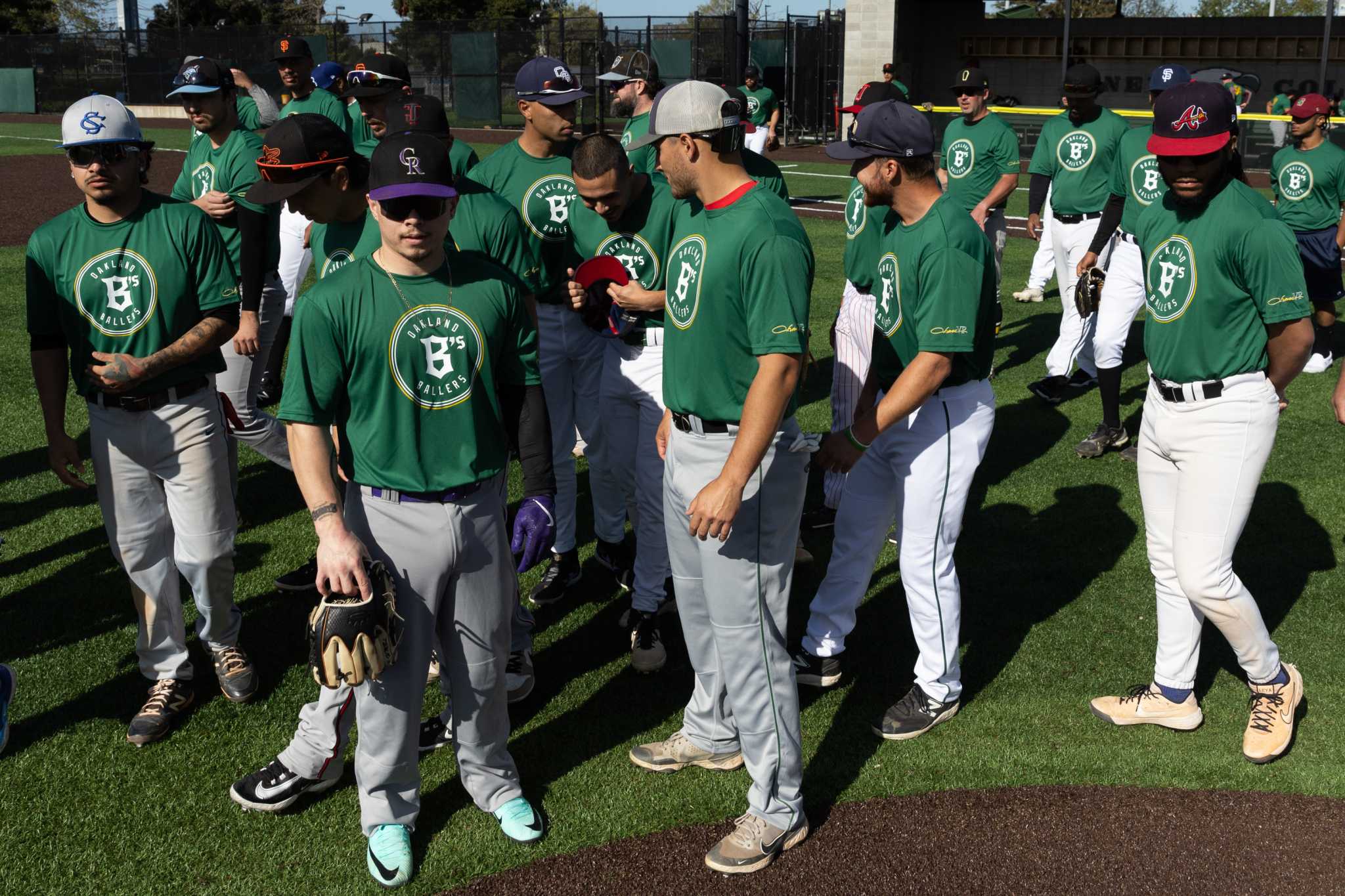 Ballers host first Oakland home opener at Raimondi Park on Tuesday