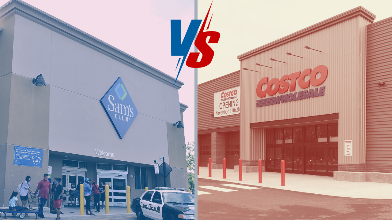 Sam's Club vs Costco: Which is the superior grocer?