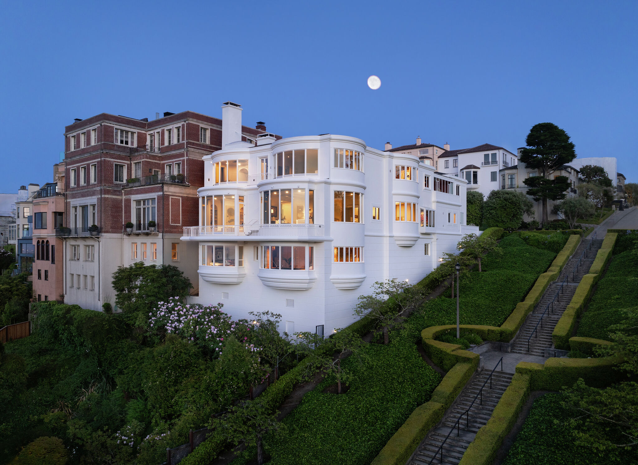 San Francisco’s most expensive home is on sale for $38 million