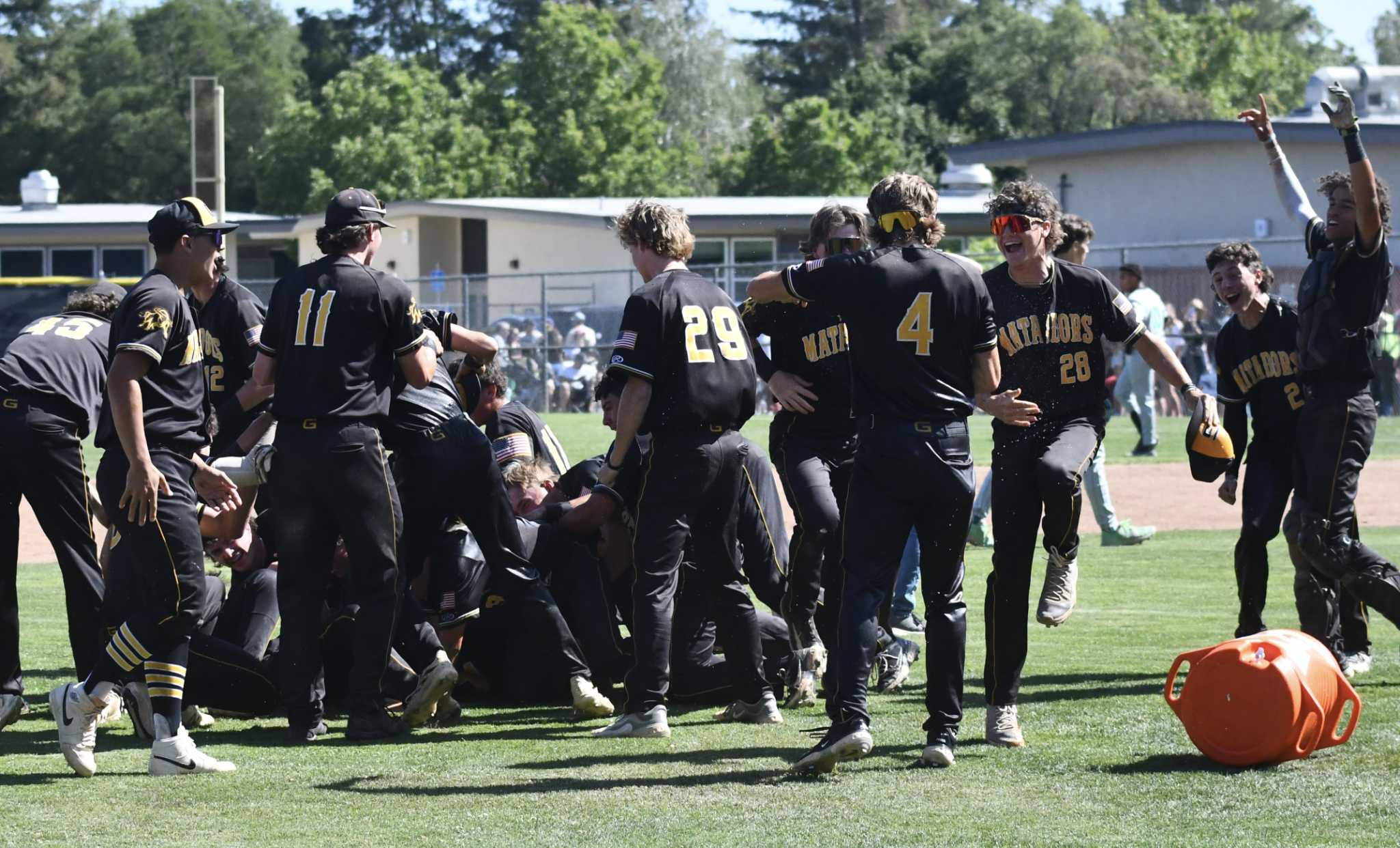Amador Valley softball, Granada baseball wrap up memorable seasons