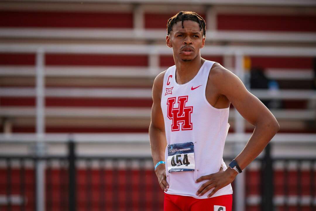 University of Houston track: How Carl Lewis made tough changes