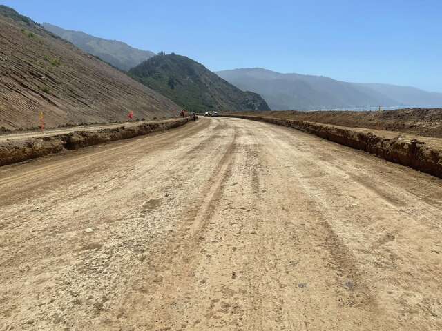 Caltrans shares when Highway 1 through Big Sur may fully reopen