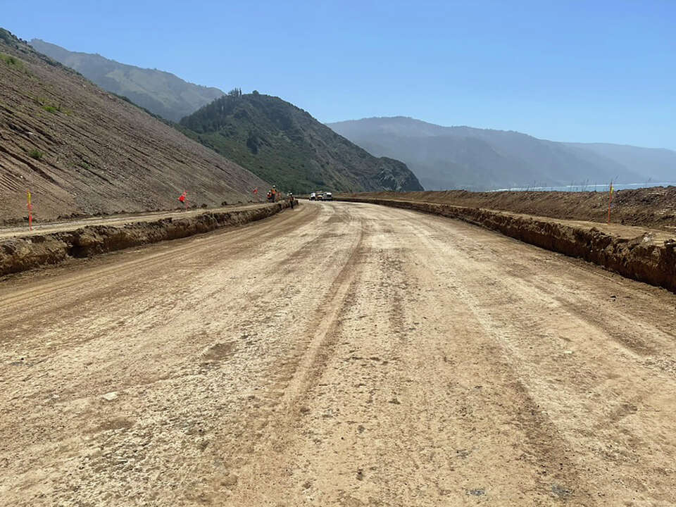 Caltrans shares when Highway 1 through Big Sur may fully reopen