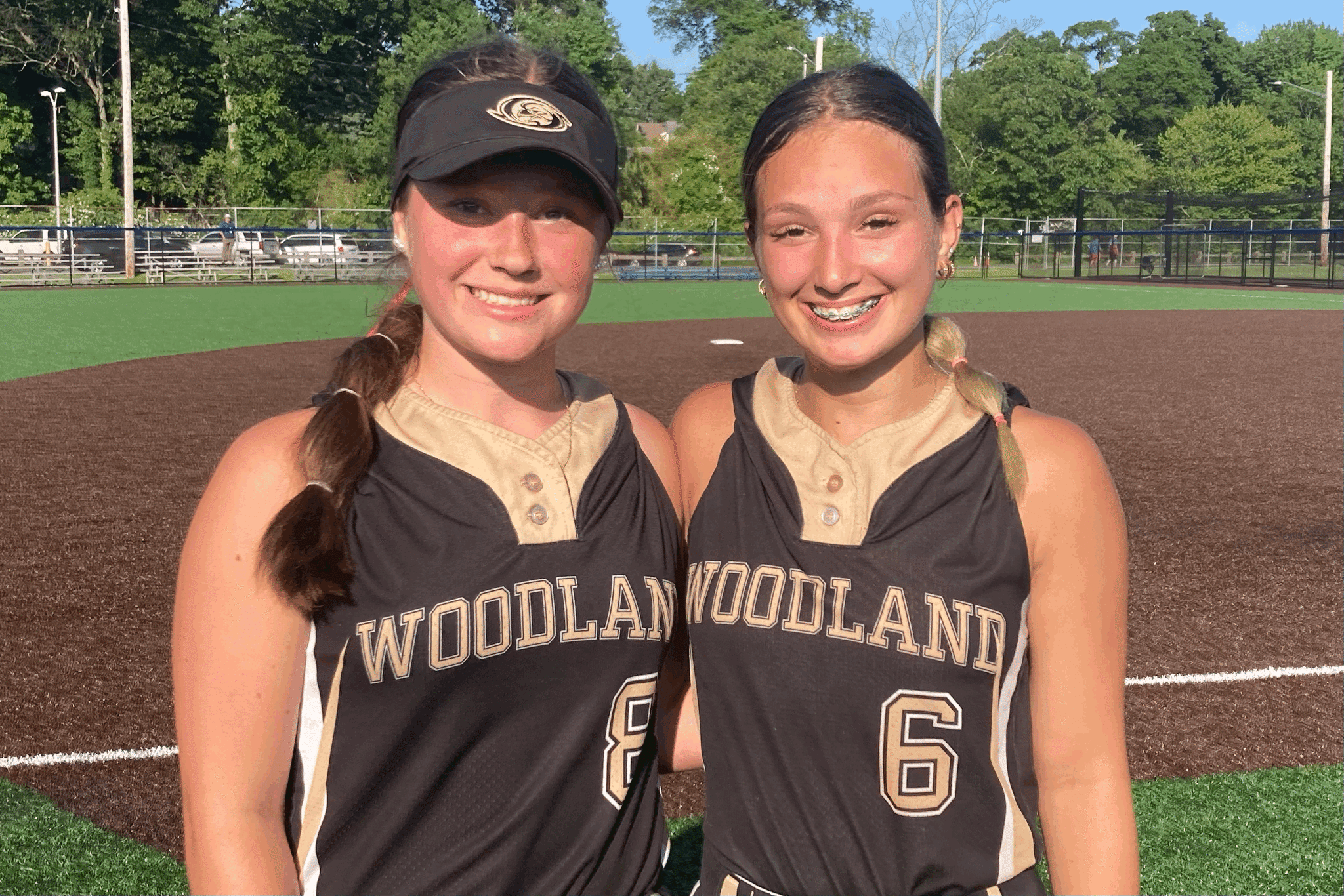 Woodland and Sheehan softball advance to Class M championship